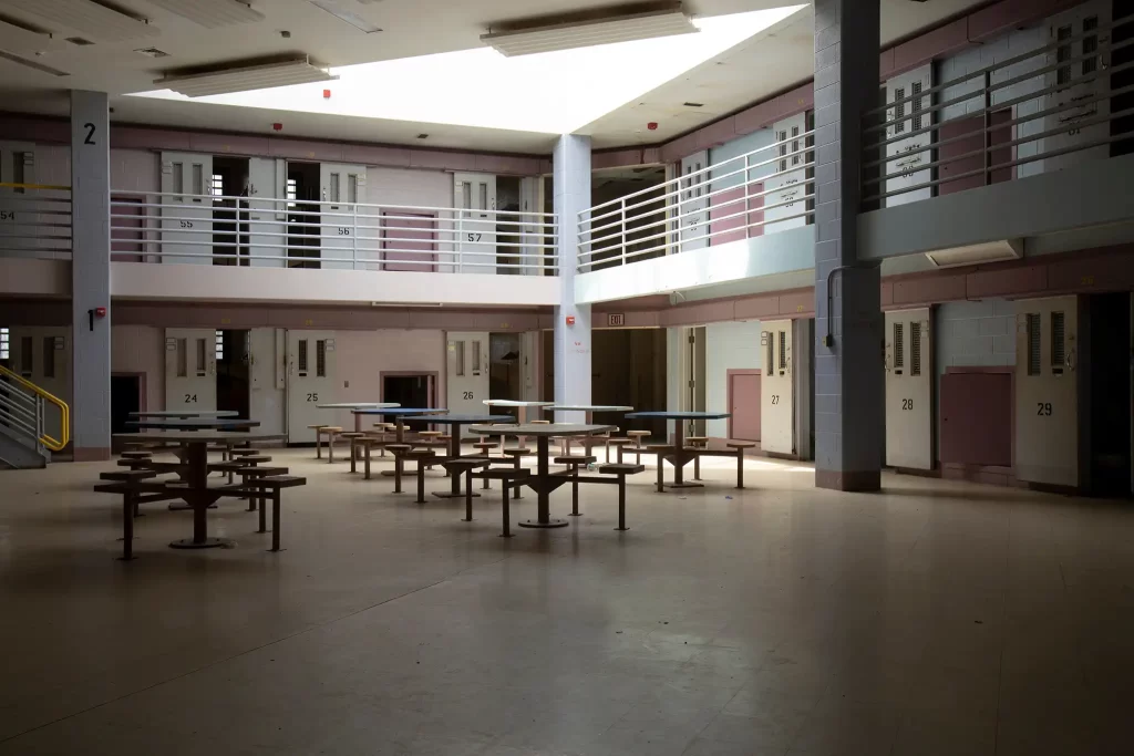 Correctional - Durable & Secure Plumbing - Jails, Prisons & Detention ...